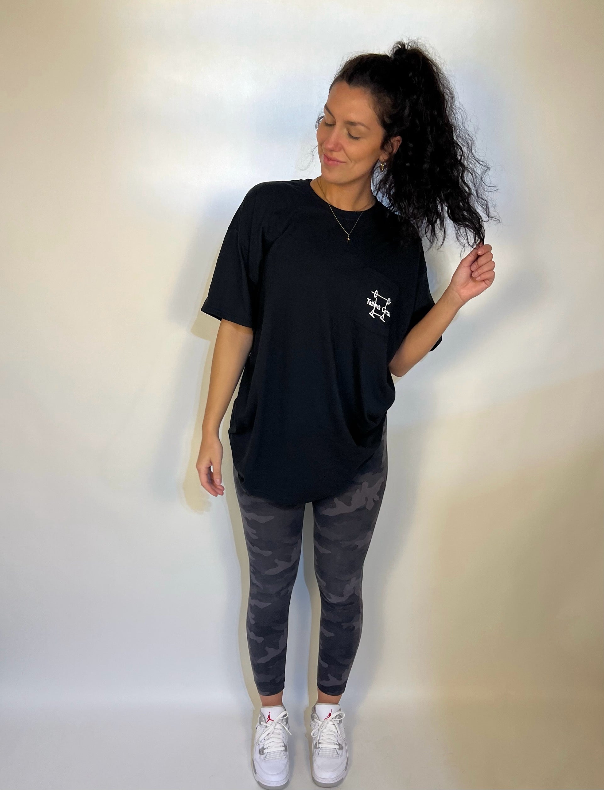 Fit for Faith Pocket Tee
